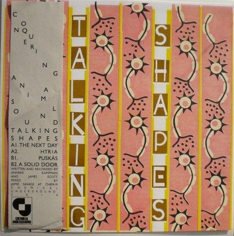 Talking Shapes - Conquering Animal Sound