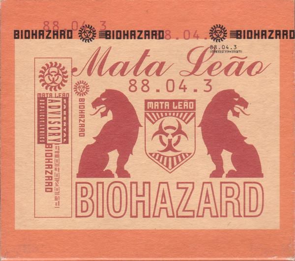 Mata Leão - Biohazard
