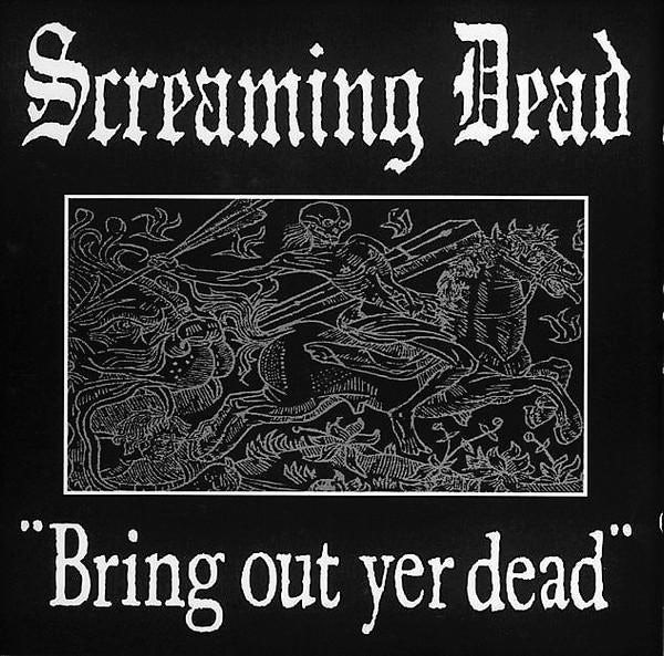 Screaming Dead Store: Official Merch & Vinyl