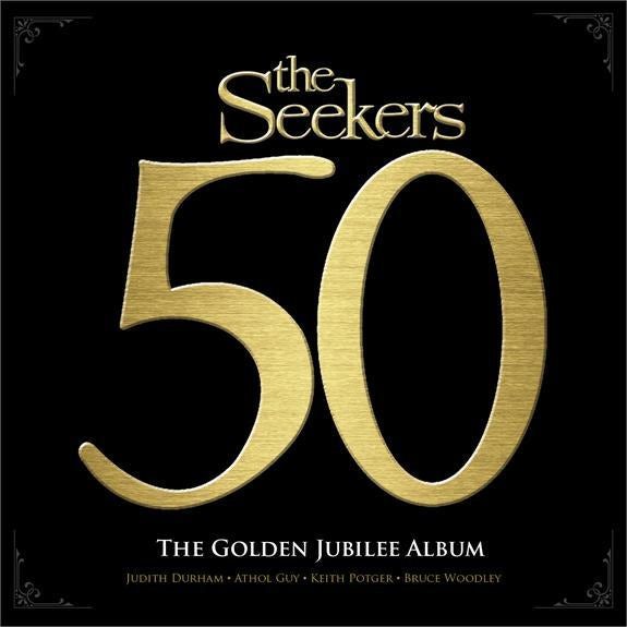 The Golden Jubilee Album - The Seekers