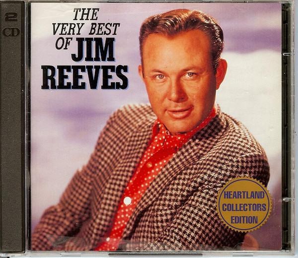 The Very Best Of Jim Reeves - Jim Reeves