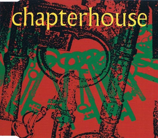 Chapterhouse SHE'S A VISION Vinyl Record