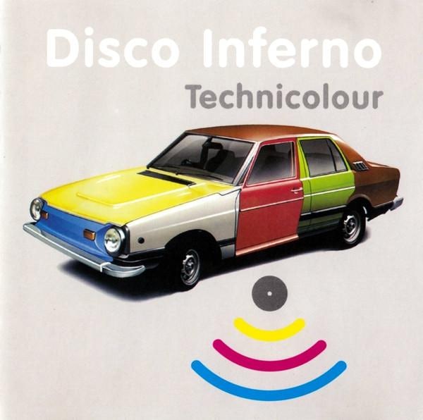Technicolour - Disco Inferno