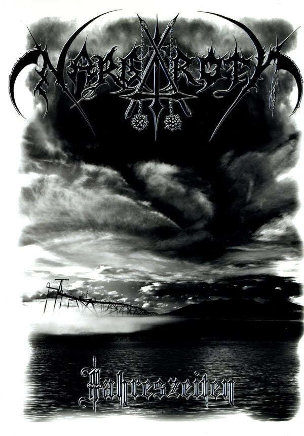 Nargaroth Store: Official Merch & Vinyl