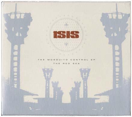 ISIS MOSQUITO CONTROL/THE RED SEA (2LP) Vinyl Record