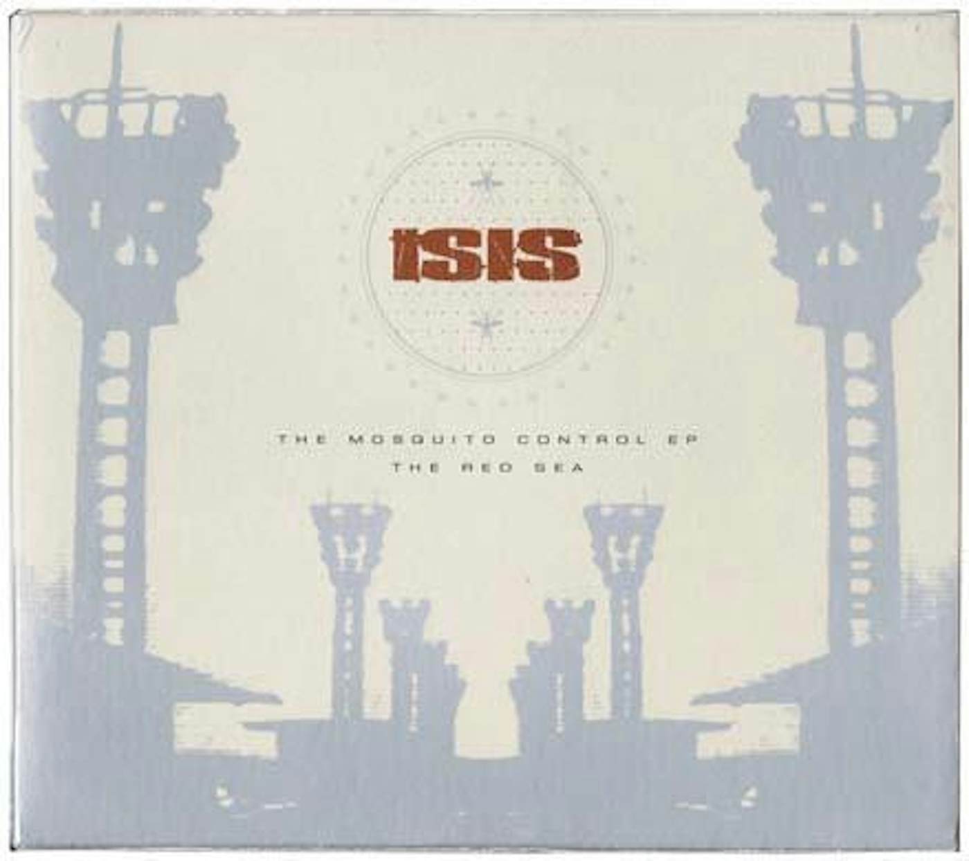 ISIS MOSQUITO CONTROL/THE RED SEA (2LP) Vinyl Record