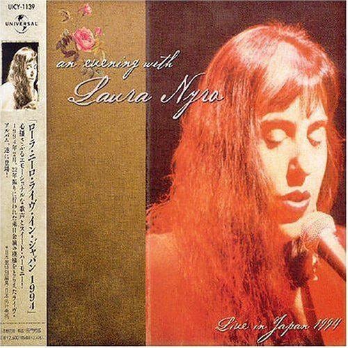 An Evening With Laura Nyro (Live In Japan 1994) - Laura Nyro