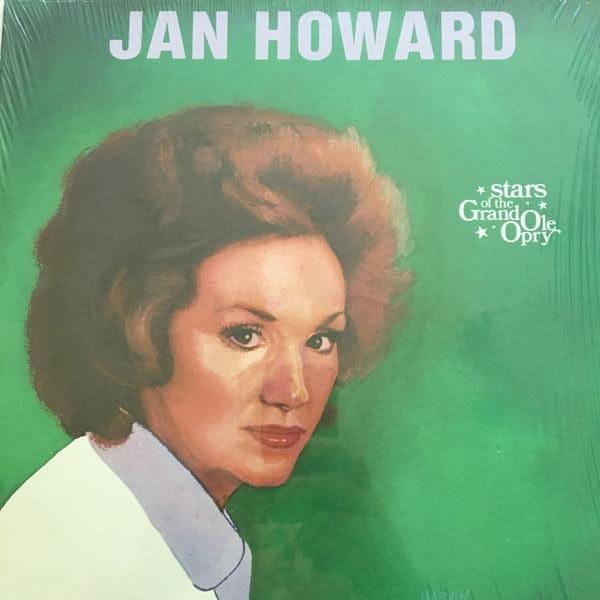 Star Of The Grand Ole Opry - Jan Howard