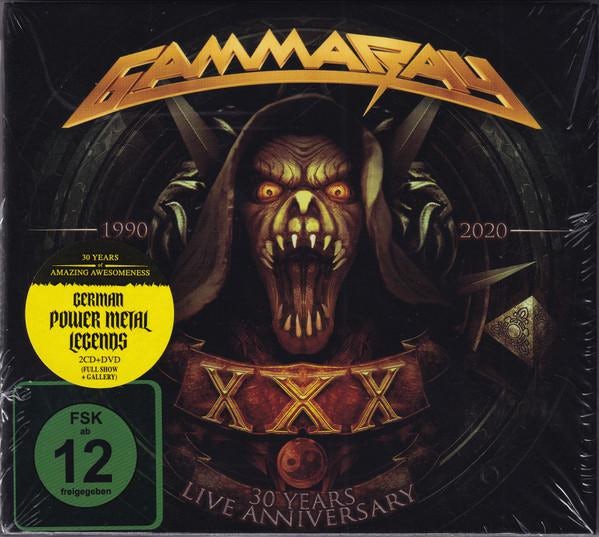 30 Years Live Anniversary - Gamma Ray