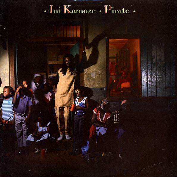 iNi Kamoze Store: Official Merch & Vinyl