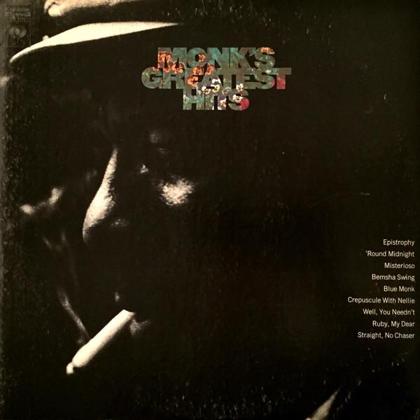 Monk's Greatest Hits - Thelonious Monk