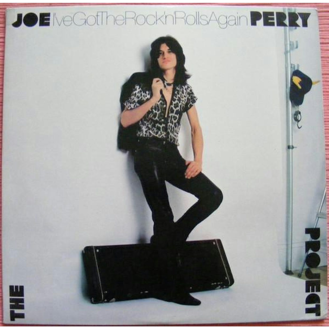 Joe Perry Project Store Official Merch And Vinyl
