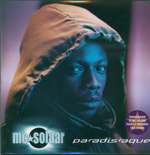 MC Solaar / Paradisiaque - MC Solaar