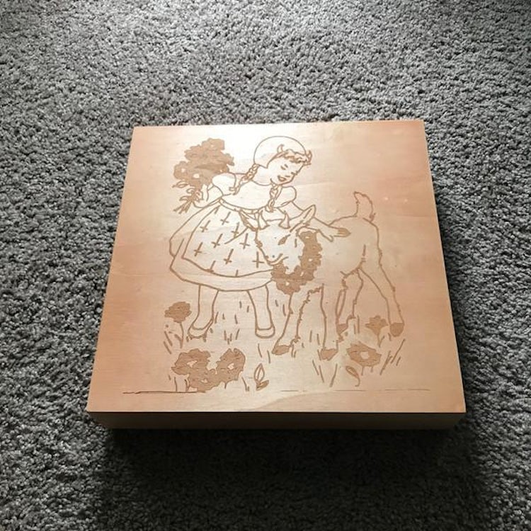 Alkaline Trio Crimson: Past Live LP (Green) (Vinyl)