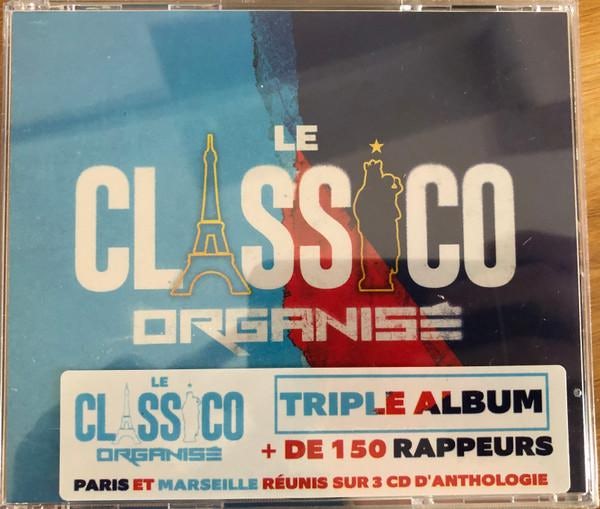 Le Classico Organisé - Various