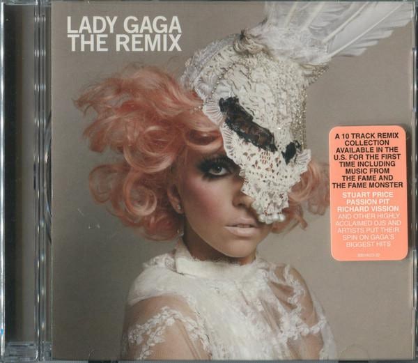 The Remix - Lady Gaga