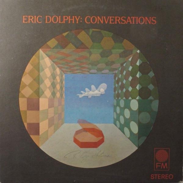 Conversations - Eric Dolphy