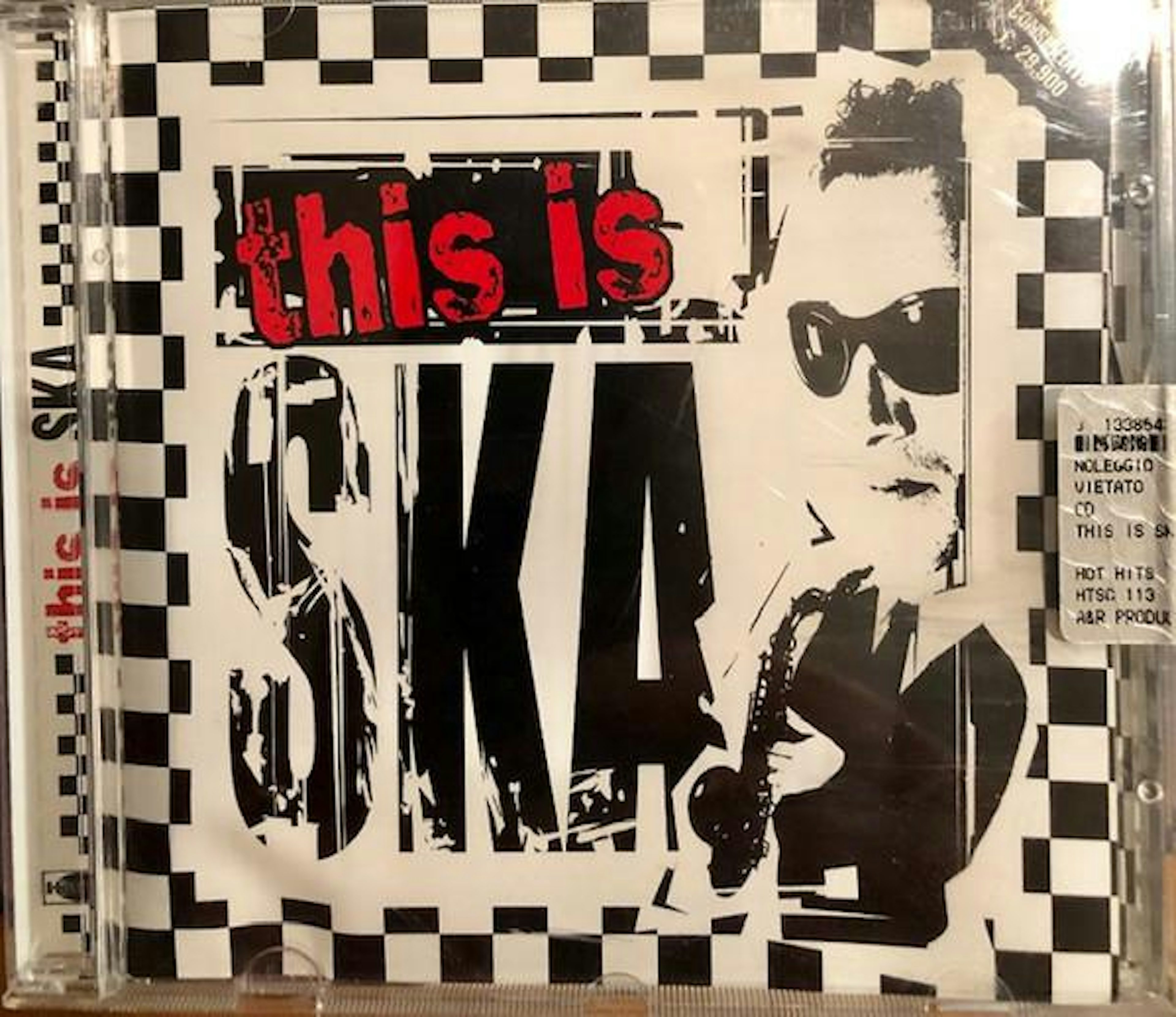 Bad Manners THIS IS SKA Vinyl Record