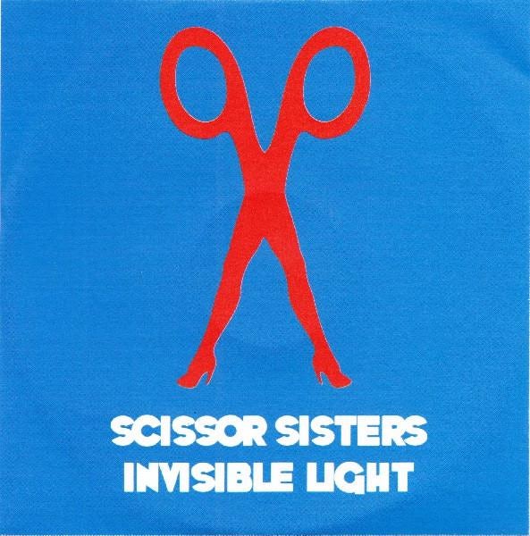 Invisible Light - Scissor Sisters