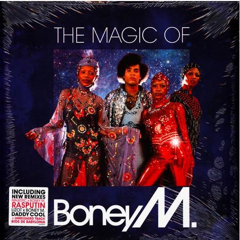 The Magic Of Boney M. (Special Remix Edition) - Boney M.