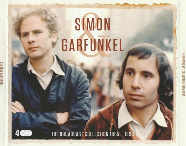 The Broadcast Collection 1965 - 1993 - Simon & Garfunkel