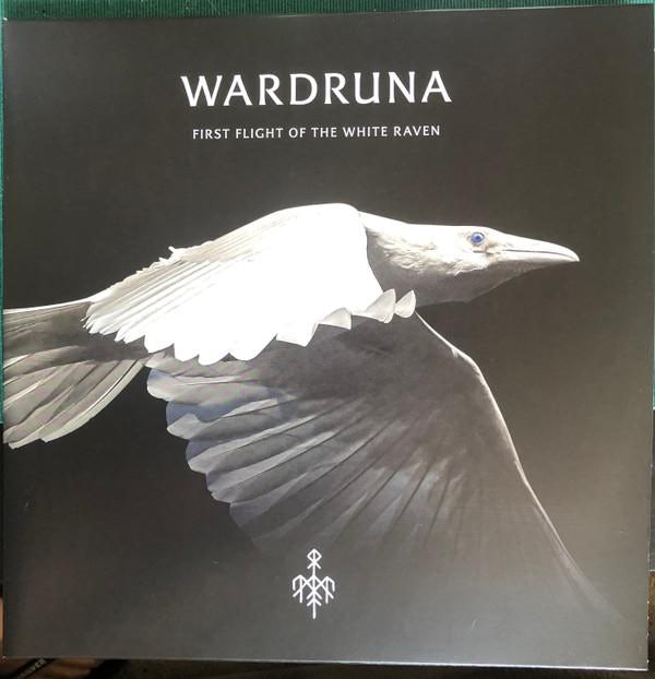 Wardruna KVITRAVN: FIRST FLIGHT OF THE WHITE RAVEN CD