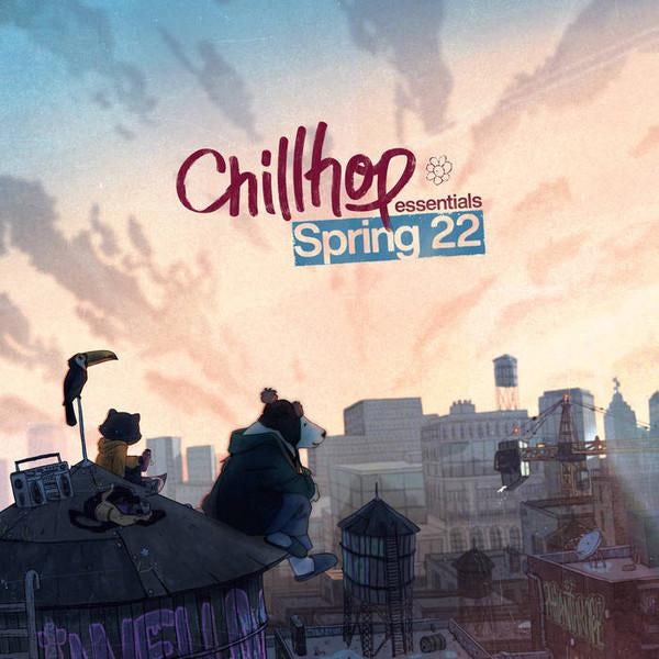 Chillhop Essentials Chillhop: Essentials - Spring 2022 / Various (2LP ...