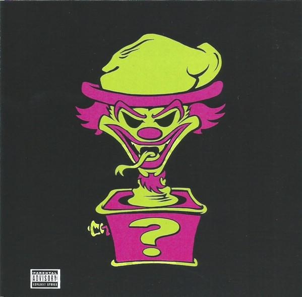 Riddle Box - Insane Clown Posse
