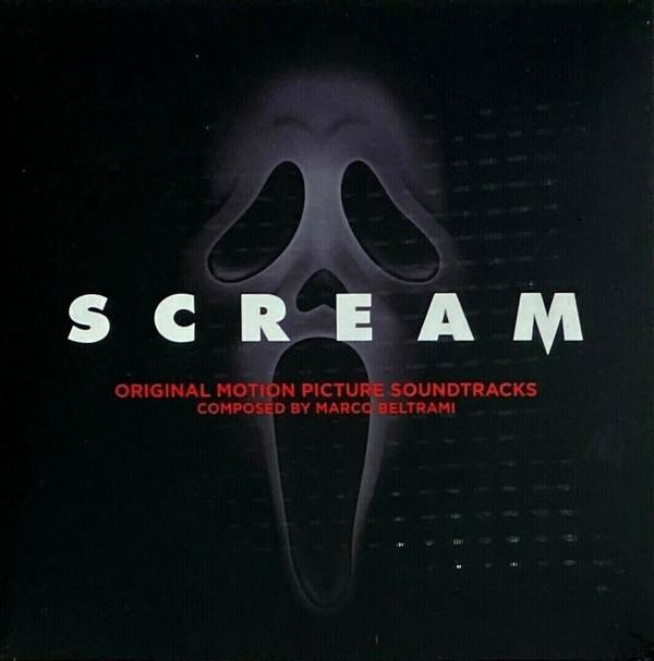 Scream (Original Motion Picture Soundtracks) - Marco Beltrami