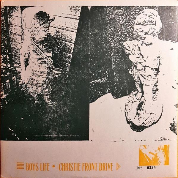 Boys Life / Christie Front Drive - Boys Life, Christie Front Drive