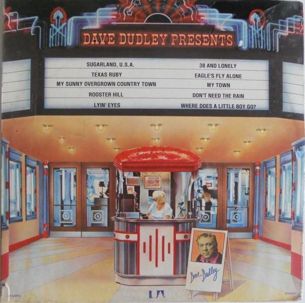 Dave Dudley Presents - Dave Dudley