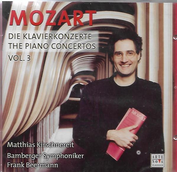 Die Klavierkonzerte - The Piano Concertos Vol. 3 - Wolfgang Amadeus ...
