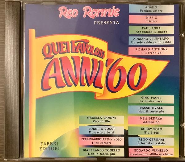 Quei Favolosi Anni '60 1963 - 7 - Various