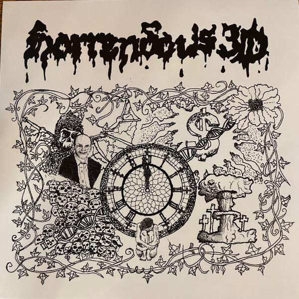 Horrendous 3D - Horrendous 3D