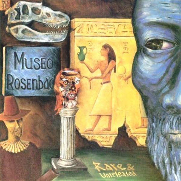 Rare And Unreleased - Museo Rosenbach