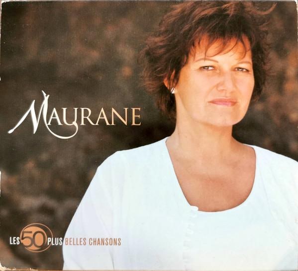Maurane LES 50 PLUS BELLES CHANSONS CD