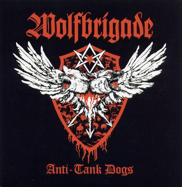 Anti-Tank Dogs - Wolfbrigade