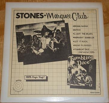 Marquee Club - The Rolling Stones