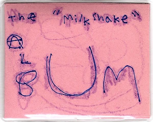 The "Milkshake" Album - Hallend Oats188, Kalba9