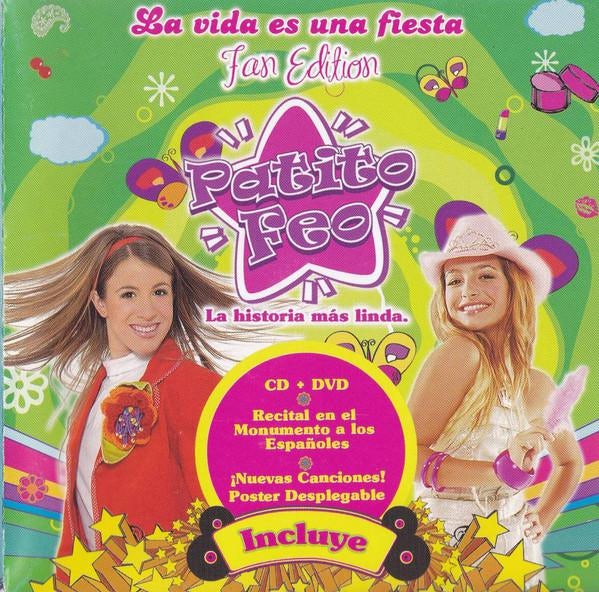 La Vida Es Una Fiesta (Fan Edition) - Patito Feo