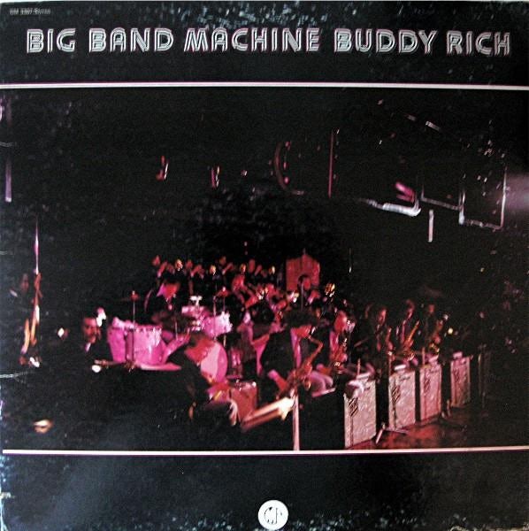 Big Band Machine - Buddy Rich