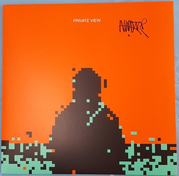 Private View - Blancmange