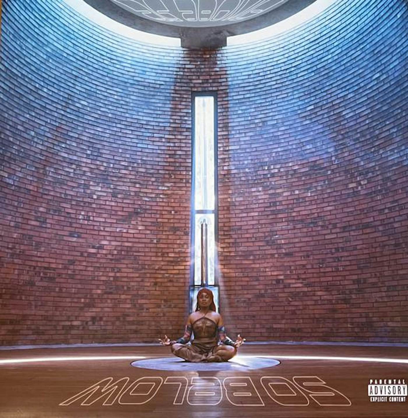 Sampa the Great AS ABOVE SO BELOW Vinyl Record