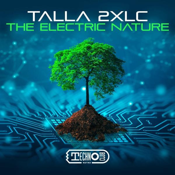 The Electric Nature - Talla 2XLC