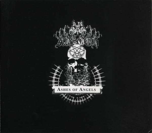 Aosoth ASHES OF ANGELS Vinyl Record