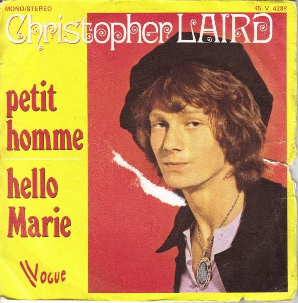 Petit Homme / Hello Marie - Christopher Laird