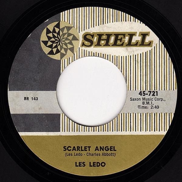 Scarlet Angel / Don't Fight - Les Ledo