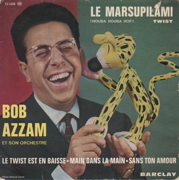 Le Marsupilami (Houba Houba Hop) - Bob Azzam Et Son Orchestre