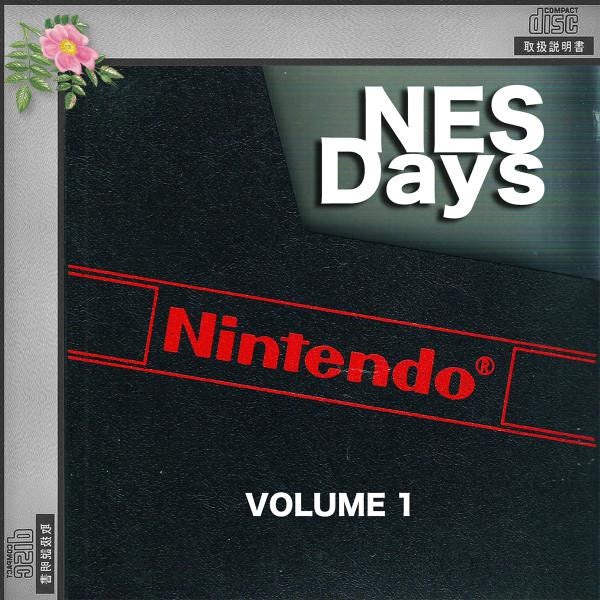 NES Days Volume 1 - VGM Days