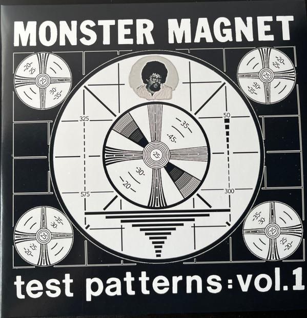 Test Patterns: Vol.1 - Monster Magnet